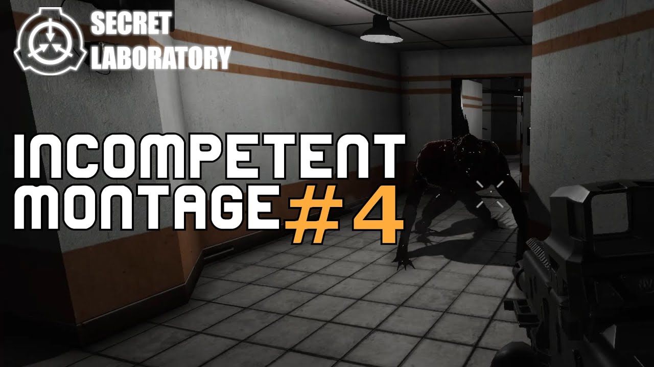 I AM THE GOODEST DOGGO | SCP: Secret Labratory #4 - YouTube