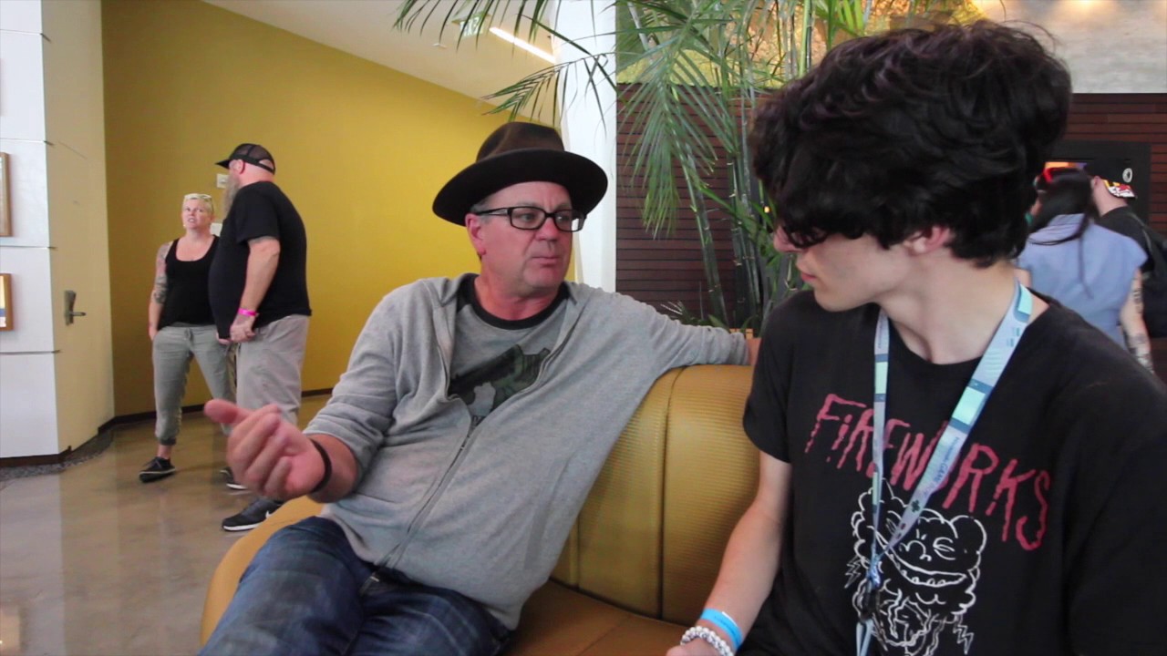 Kevin Lyman (Warped Tour Founder) 2017 interview. - YouTube