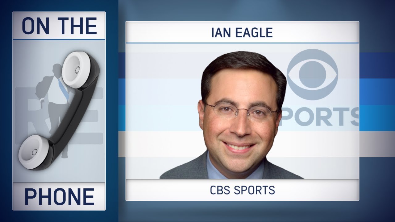 CBS Sports' Ian Eagle Talks Cowboys, Saints, NBA & More w/Rich Eisen ...