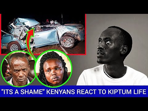AIBU: Kenyans React To What Was Spotted At Kelvin Kiptum's Home After ...