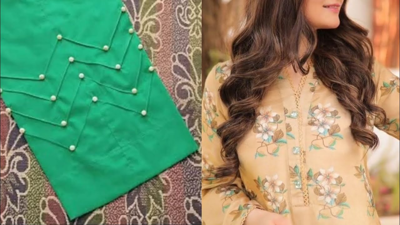 trouser or galy design - YouTube