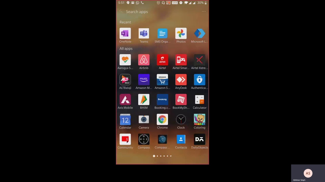 How To see Class notebooks in Onenote app - YouTube