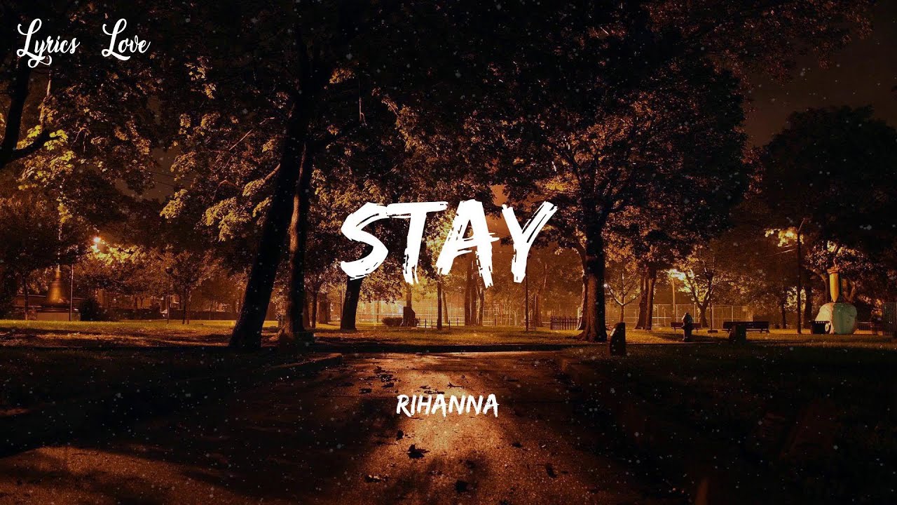 Rihanna - Stay (Official Video) - YouTube
