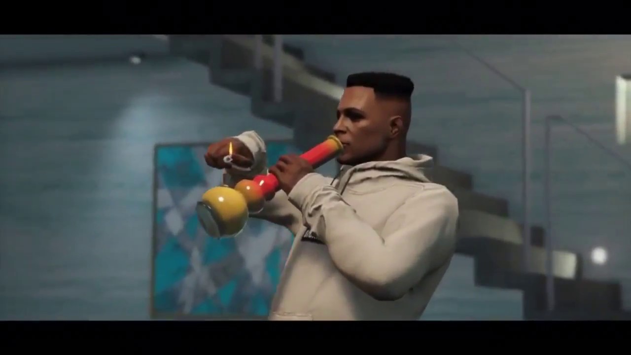 Tay-K lemonade (MUSIC VIDEO) gta 5 - YouTube
