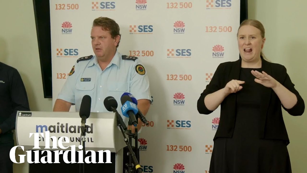 NSW floods: SES commander warns of further flooding after record ...