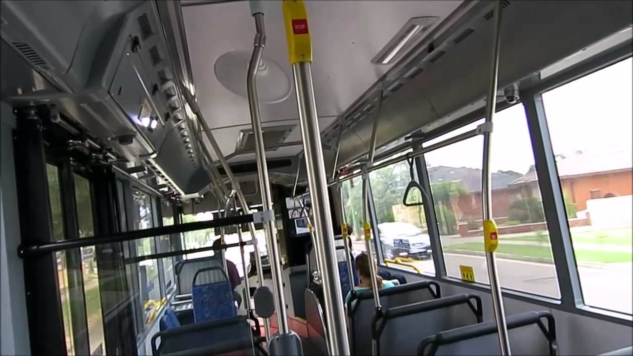 Transit Systems Sydney [Smithfield] MAN A69 18.320 HOCL-R-NL / Volgren ...