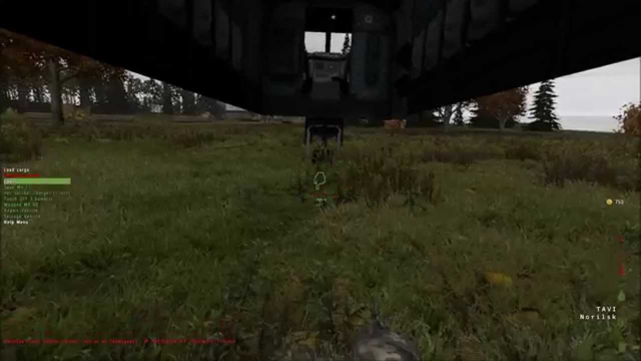 DayZ Explosion 4 Helis - YouTube