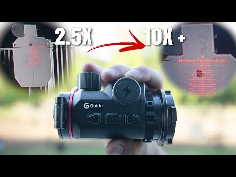 Tiny Thermal, Big Performance | Guide Orion 400 vs 640
