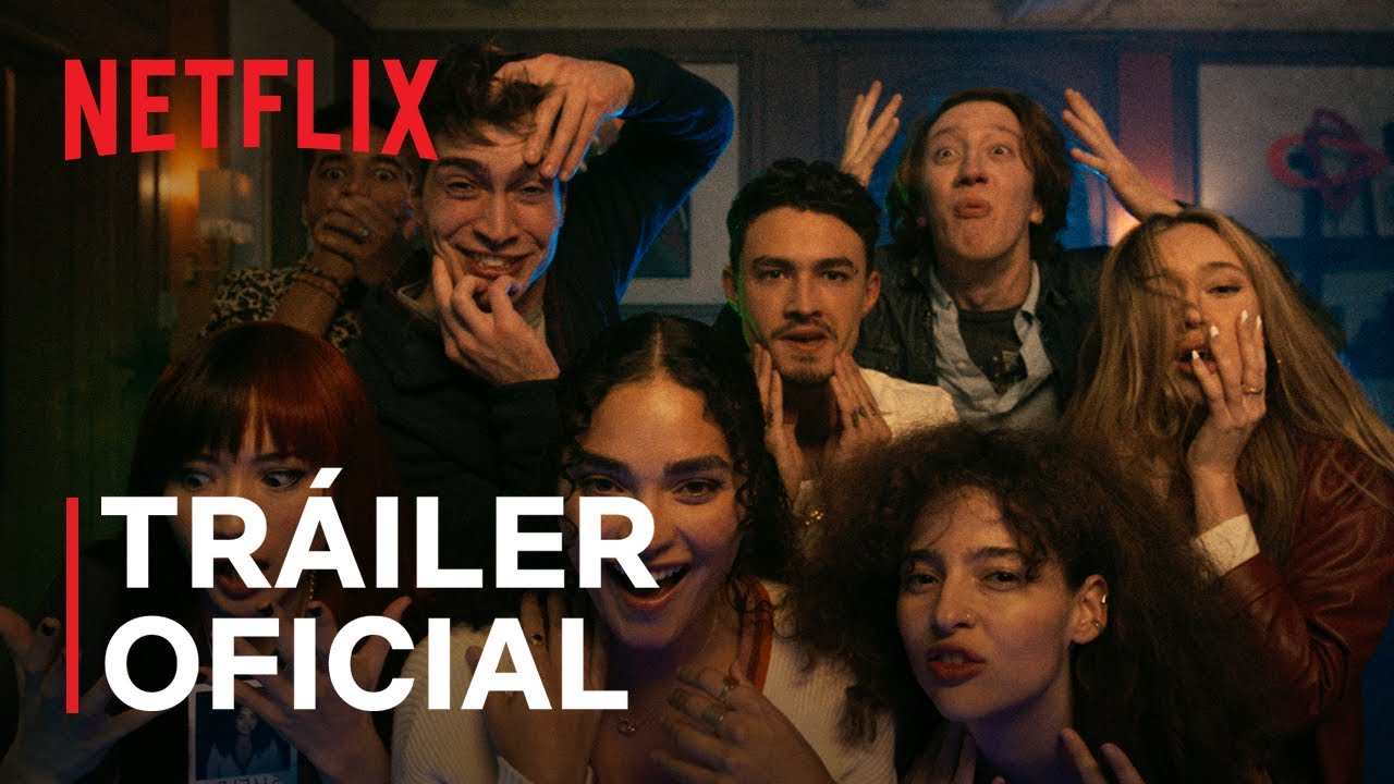 Lo que hay adentro | Tráiler oficial | Netflix - YouTube