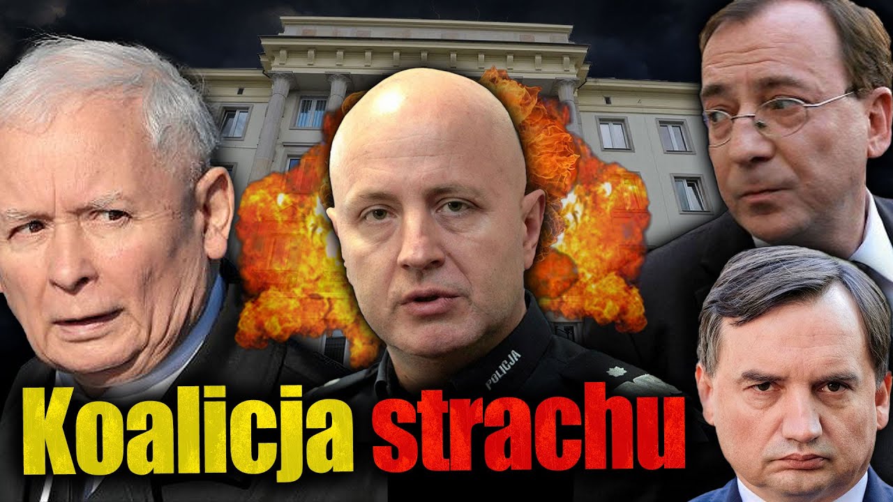 Rządzi Polską Koalicja Strachu. Największy czynnik jednoczący ludzi PiS ...