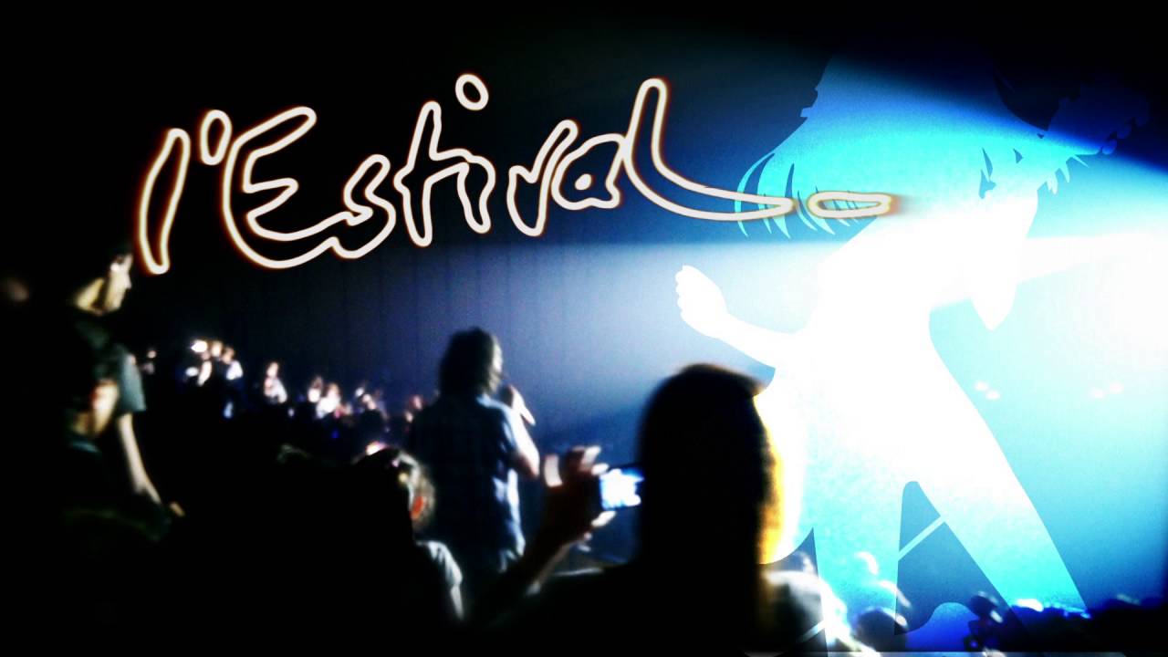 TEASER L'ESTIVAL 2016 - YouTube