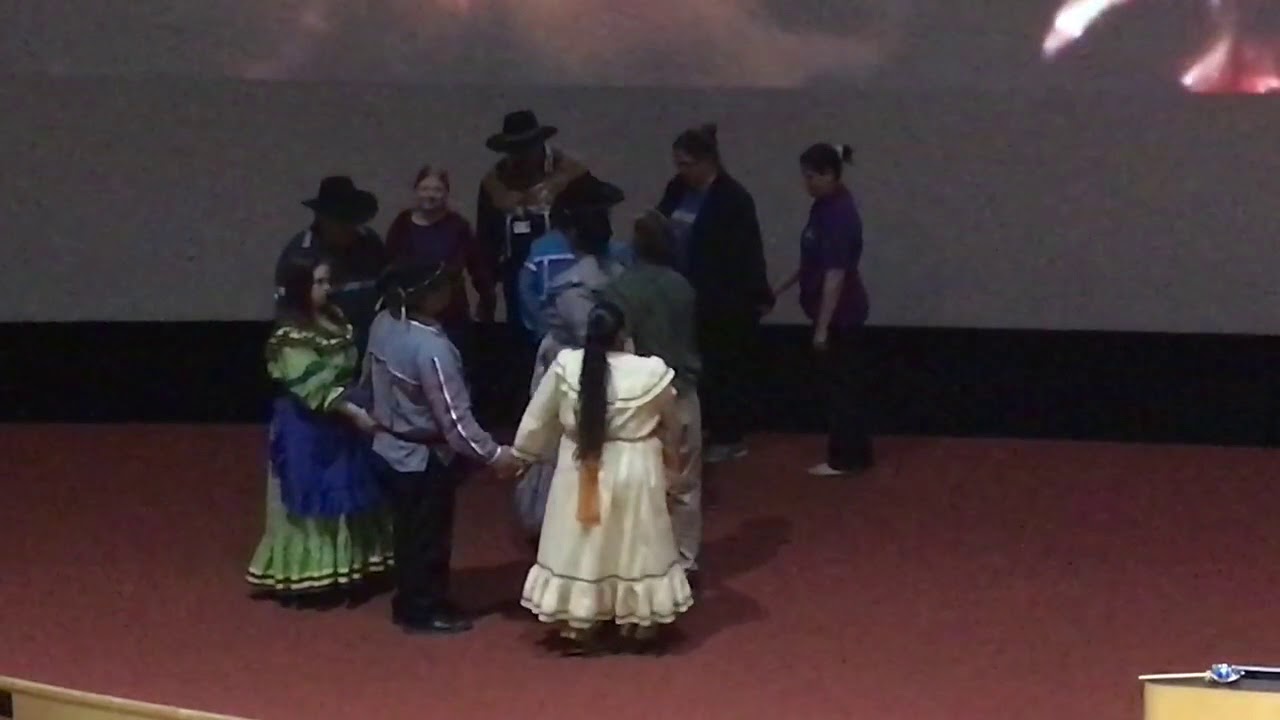 Connecting with my Native American Roots - YouTube