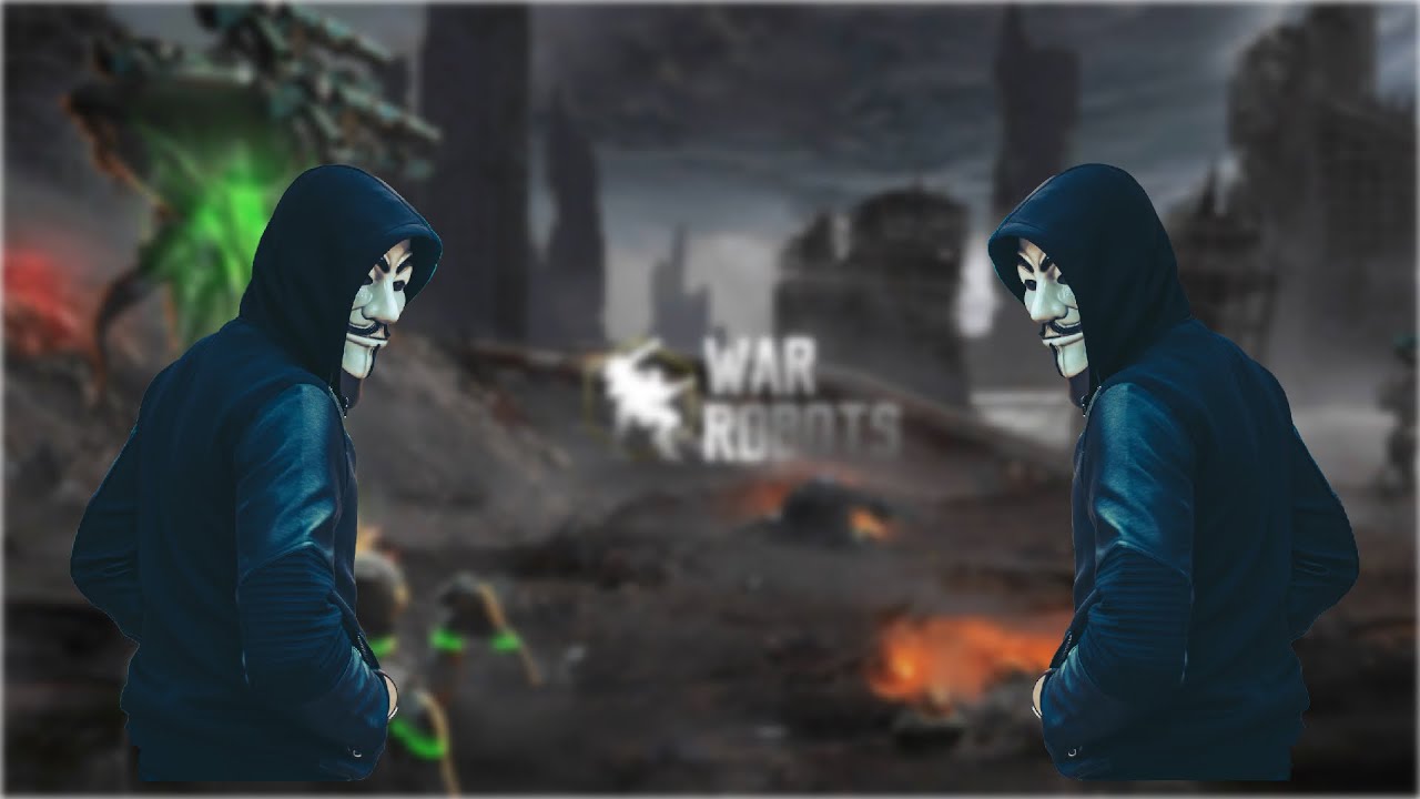 It seems that just 1 hacker is not enough anymore | two hackers | War ...