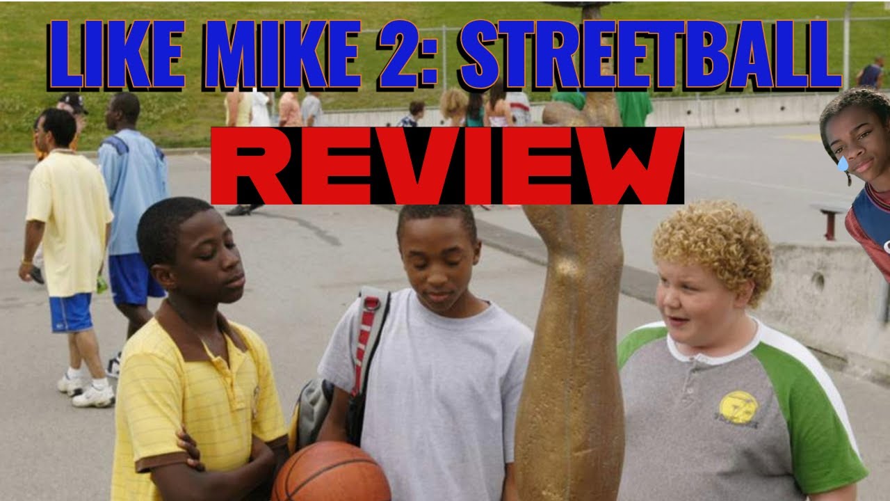 Let's Talk About LIKE MIKE 2: STREETBALL (2006) - YouTube