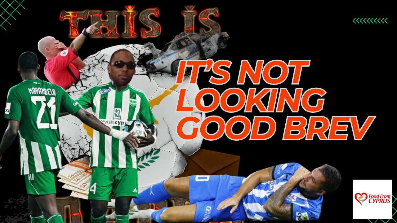 THIS IS MAPPA | IT'S NOT LOOKING GOOD BREV - YouTube