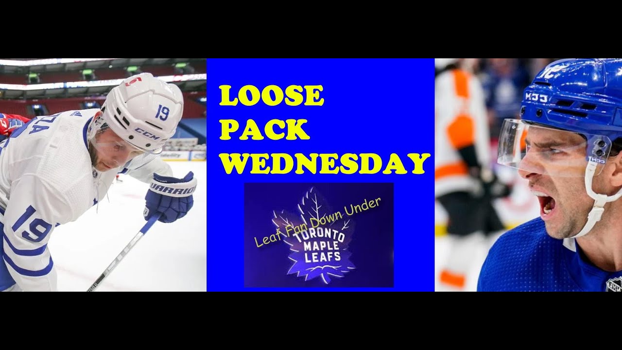Loose Pack Wednesday 13 September - YouTube