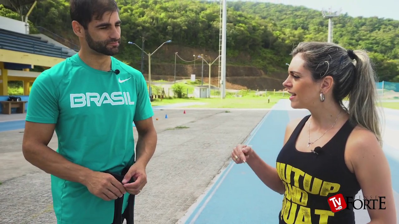 INSPIRE-SE na história de superação e sucesso do paratleta Flávio Reitz ...