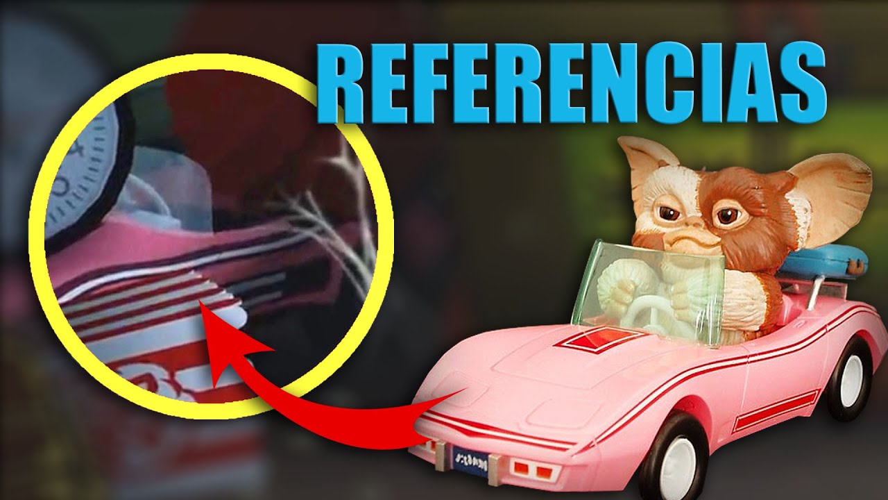 TODAS las REFERENCIAS del TRAILER de GIZMO | Multiversus x Gremlins ...