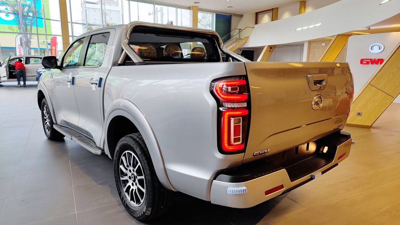 First Look 2023 Gwm Poer Pickup Off Road In Depth Walkaround Youtube
