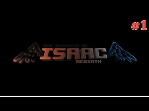 The Binding of Isaac+ z sztabakiem 1# - YouTube