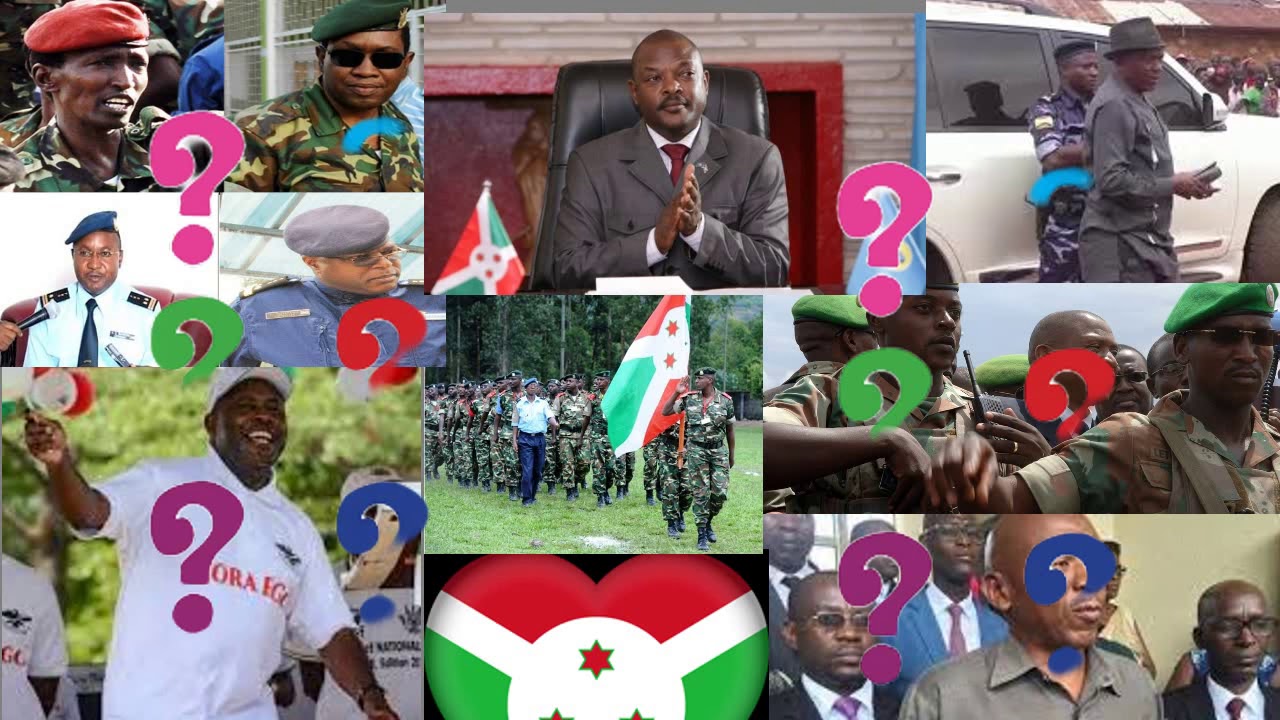 Amakuru aramutse avugwa akomeye yerekeye Akarere cyane u Burundi ...