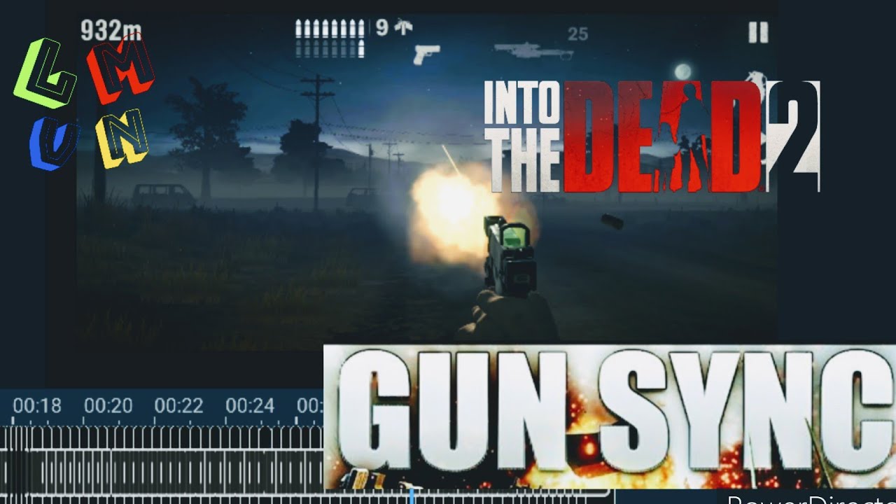 GUN SYNC NHƯNG TRONG GAME INTO THE DEAD 2 - GUN SYNC INTO THE DEAD 2 ...