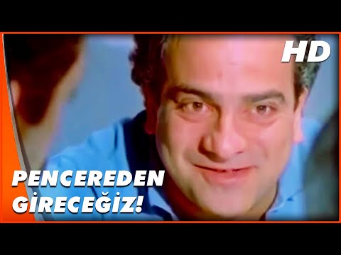 Vay Başımıza Gelenler | Zamanında İp Cambazlığı Yaptım! | Zeki Alasya Metin Akpınar Filmi