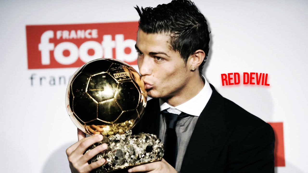 RED DEVIL | EDIT CR7️⃣2008 | 4K 60 fps | - YouTube