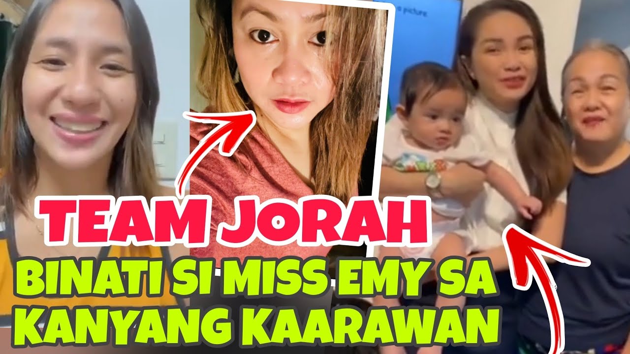 HAPPY BIRTHDAY MA'AM EMY!! ENJOY YOUR DAY AND GODBLESS PO!! FROM # ...