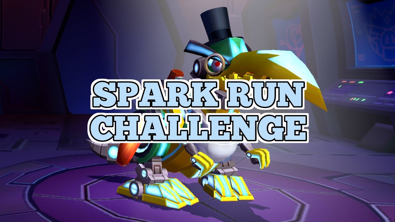 Angry Birds Transformers Spark Run Challenge - Energon Grimlock - YouTube