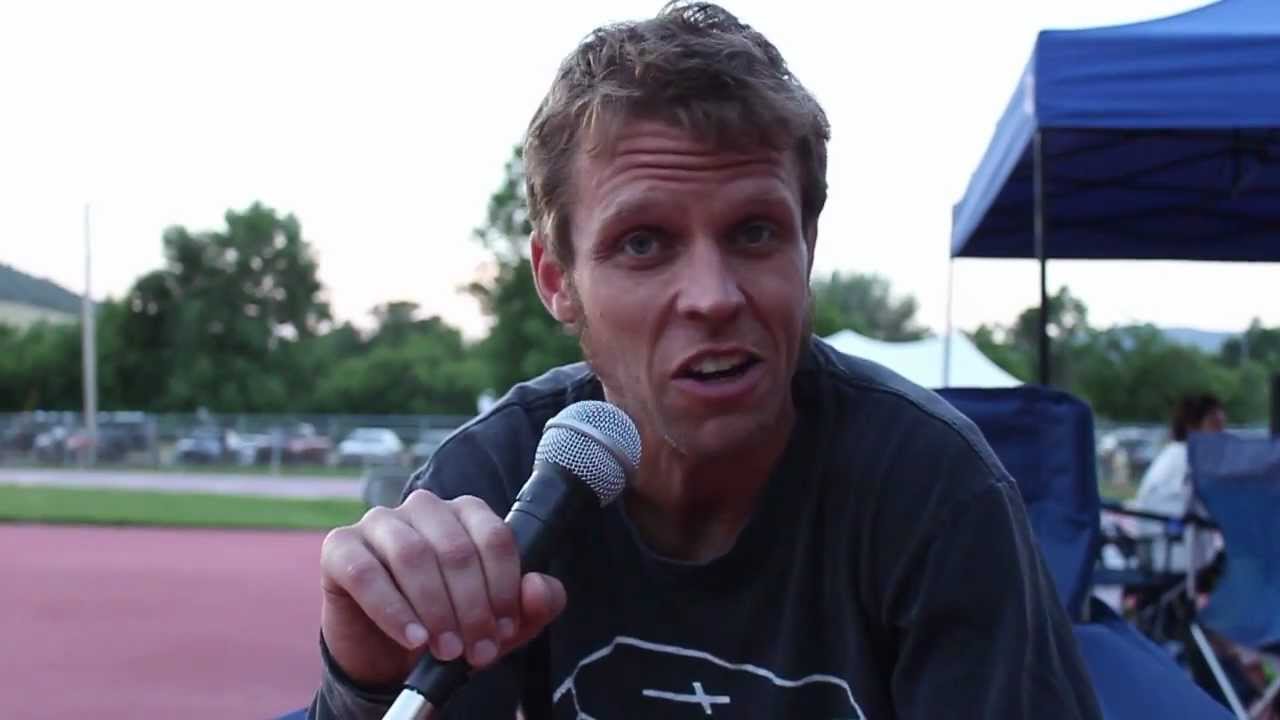Marc Melville-2012 Black Hills 100-100K Winner - YouTube