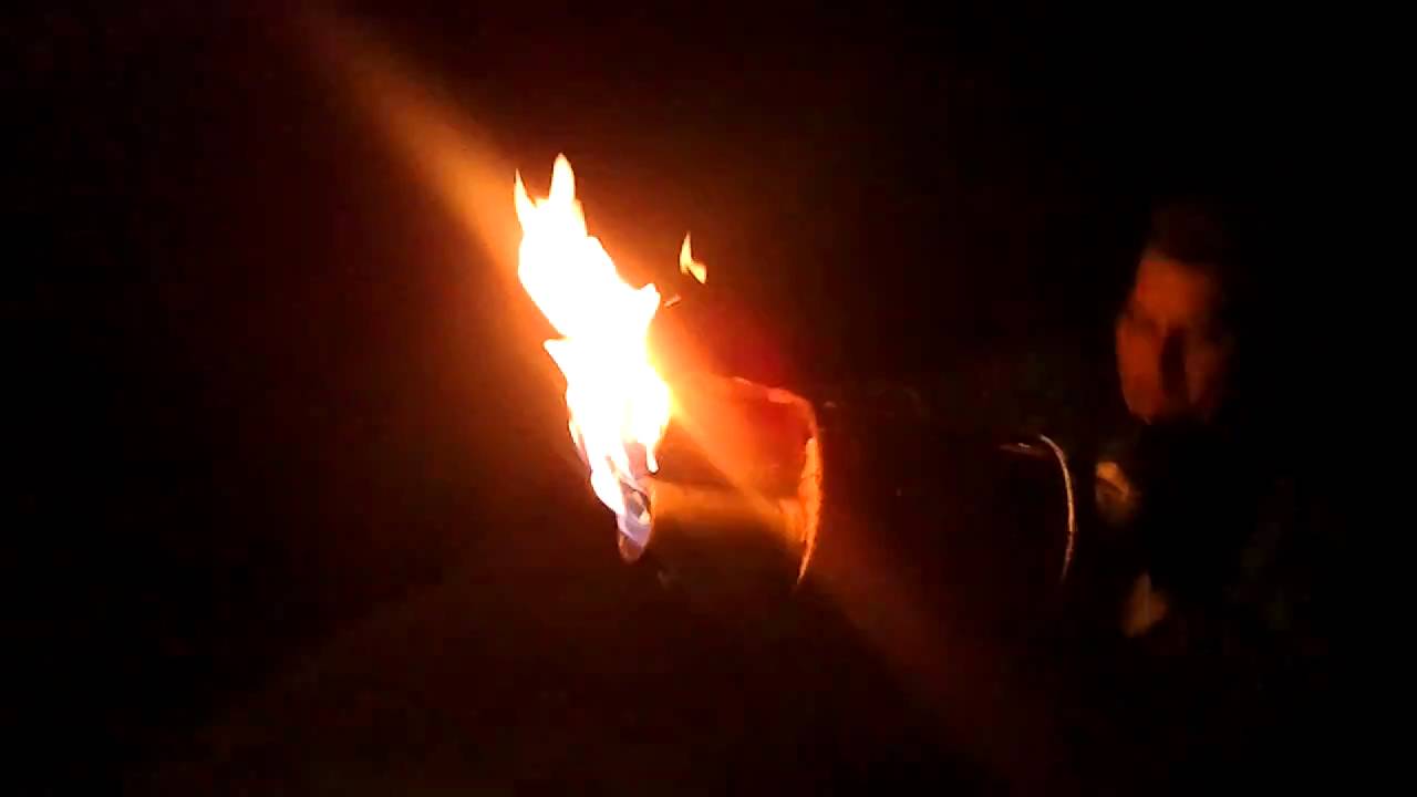 össi beim ausbuff ausbrennen !! - YouTube