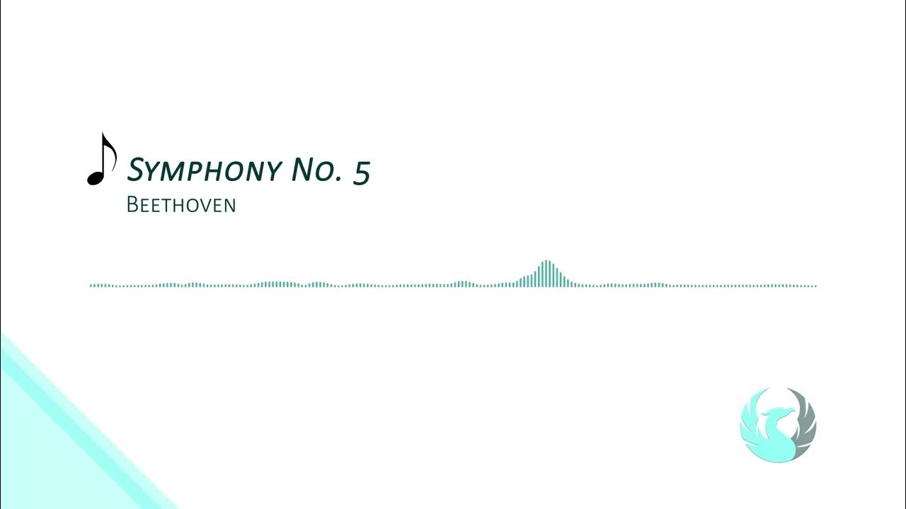 Symphony No. 5 - Beethoven Classic Music - YouTube