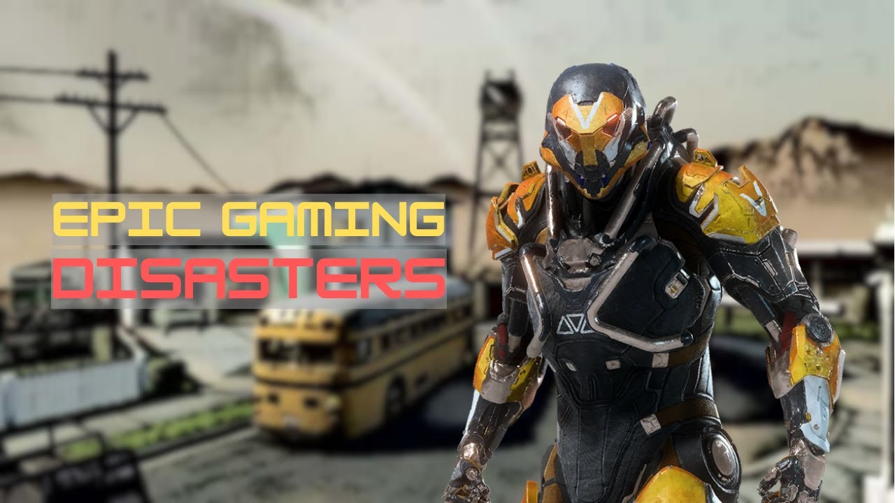 Top 10 Games That Should’ve Been Cancelled: Epic Gaming Disasters - YouTube