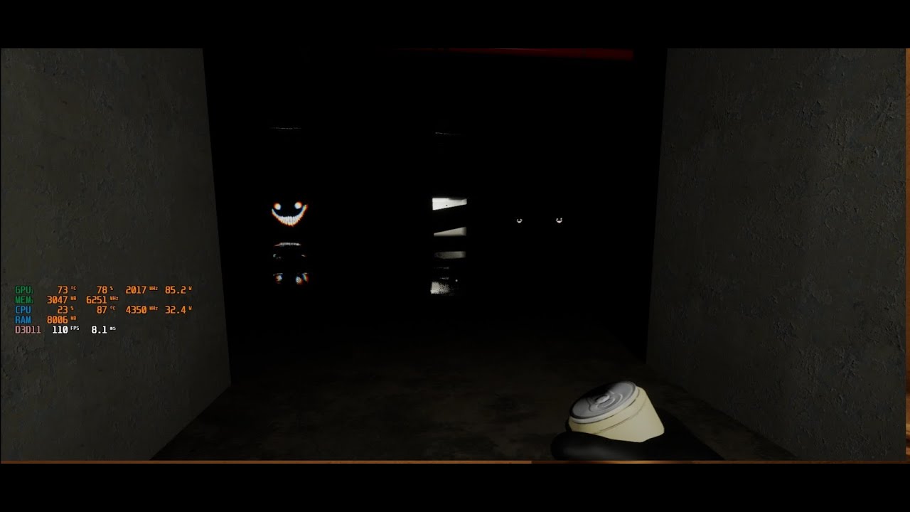 Escape the Backrooms Level 1 SMILERS!! (6800H, 3050TI) - YouTube