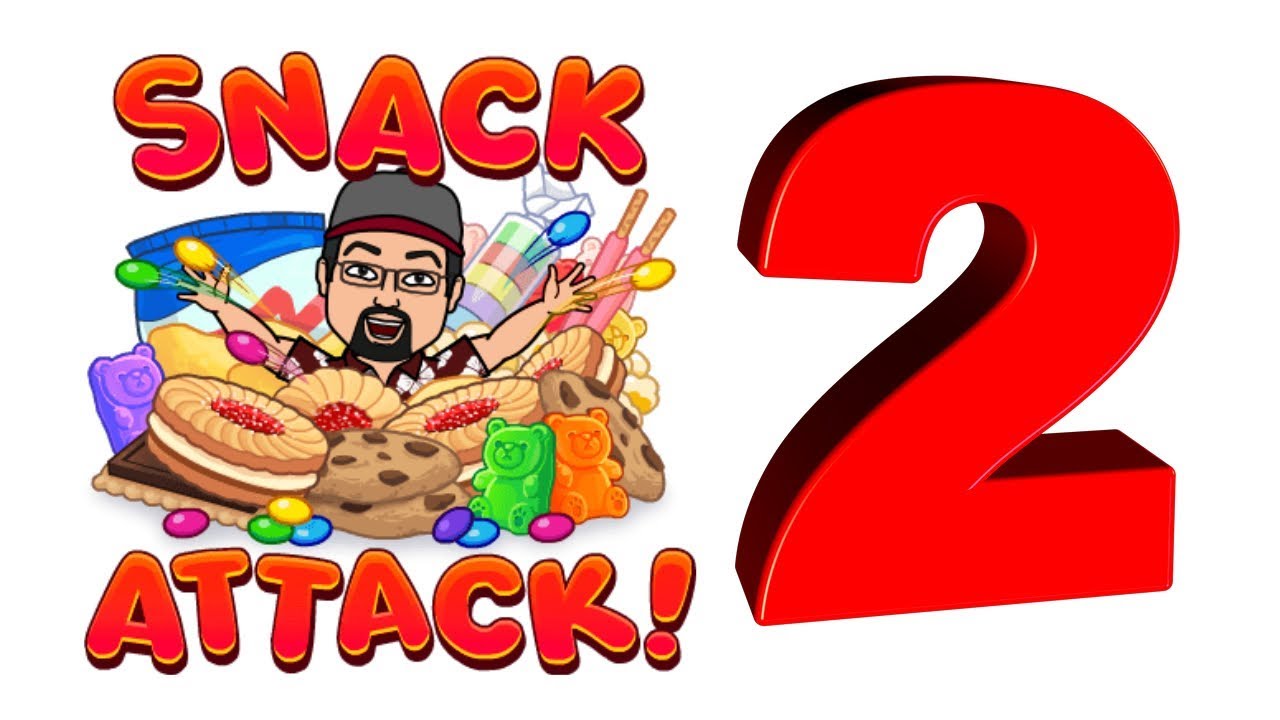 SNACK ATTACK 2 - Canadian snacks, Doritos & more... - YouTube