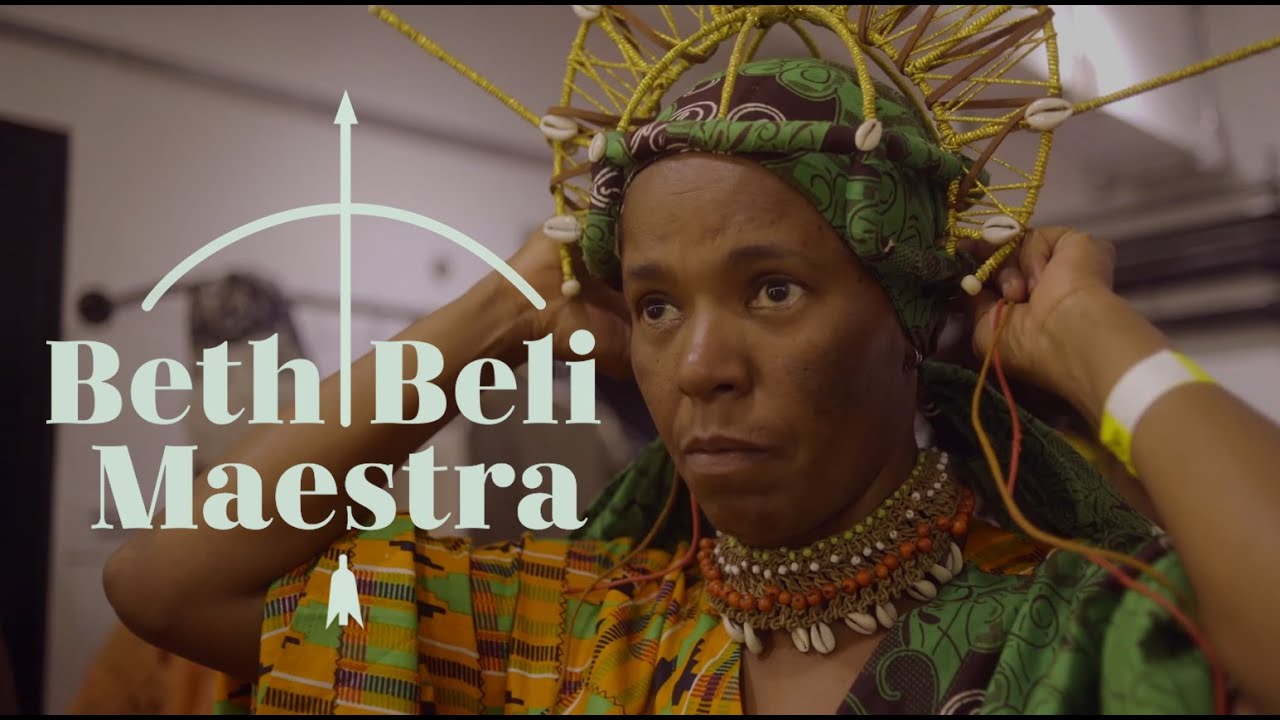 BETH BELI MAESTRA | DOCUMENTÁRIO DIRIGIDO POR BETO BRANT - YouTube
