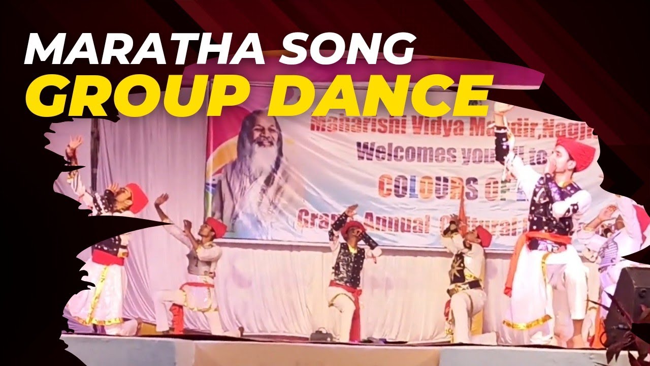 Chhatrapati Shivaji Maharaj | TanhaJi | MVM Seoni | GroupDance # ...