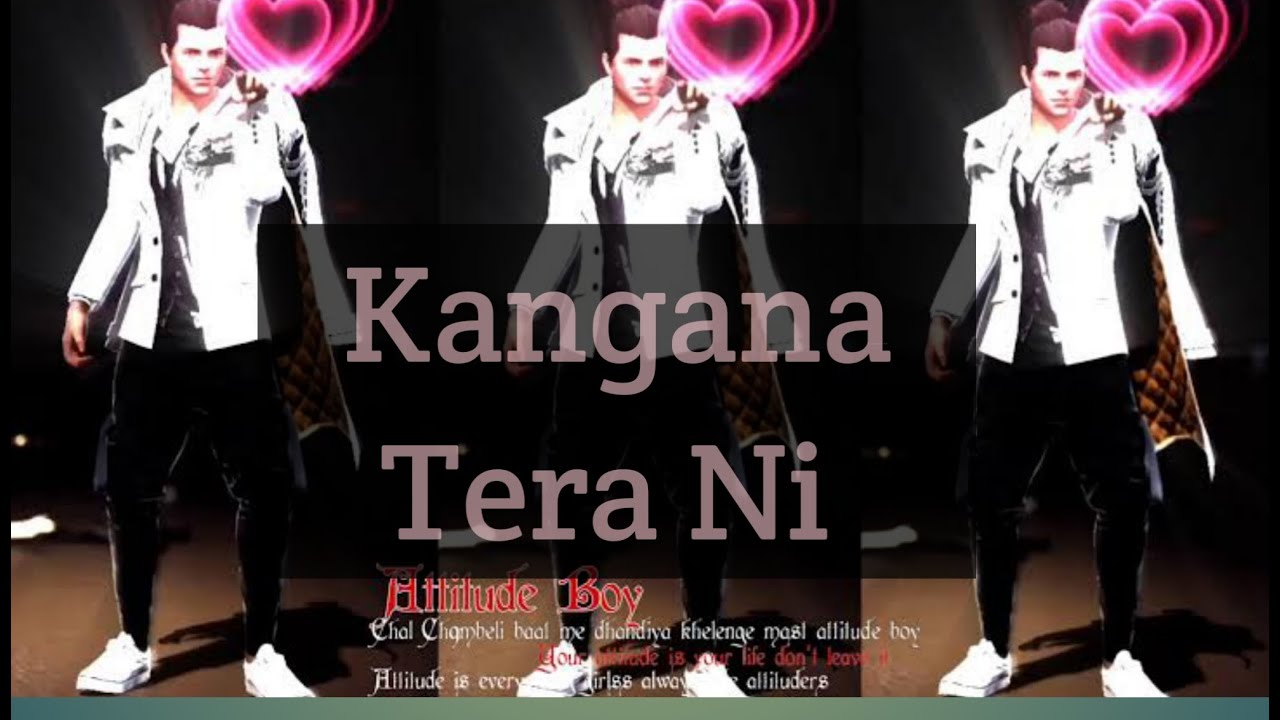 Kangana Tera Ni - ABEER ARORA _ Hardbazy _ Laung Mare Lashkare (Full ...
