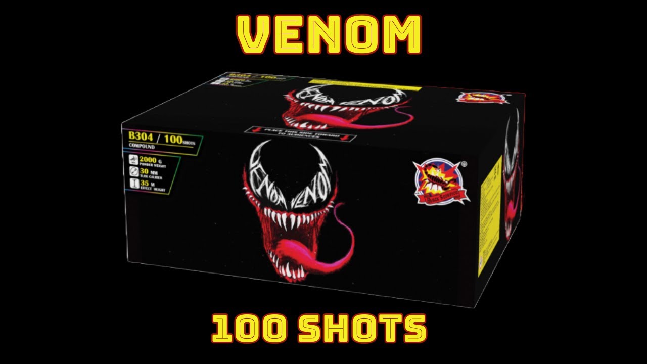 Venom 100 Shots - YouTube