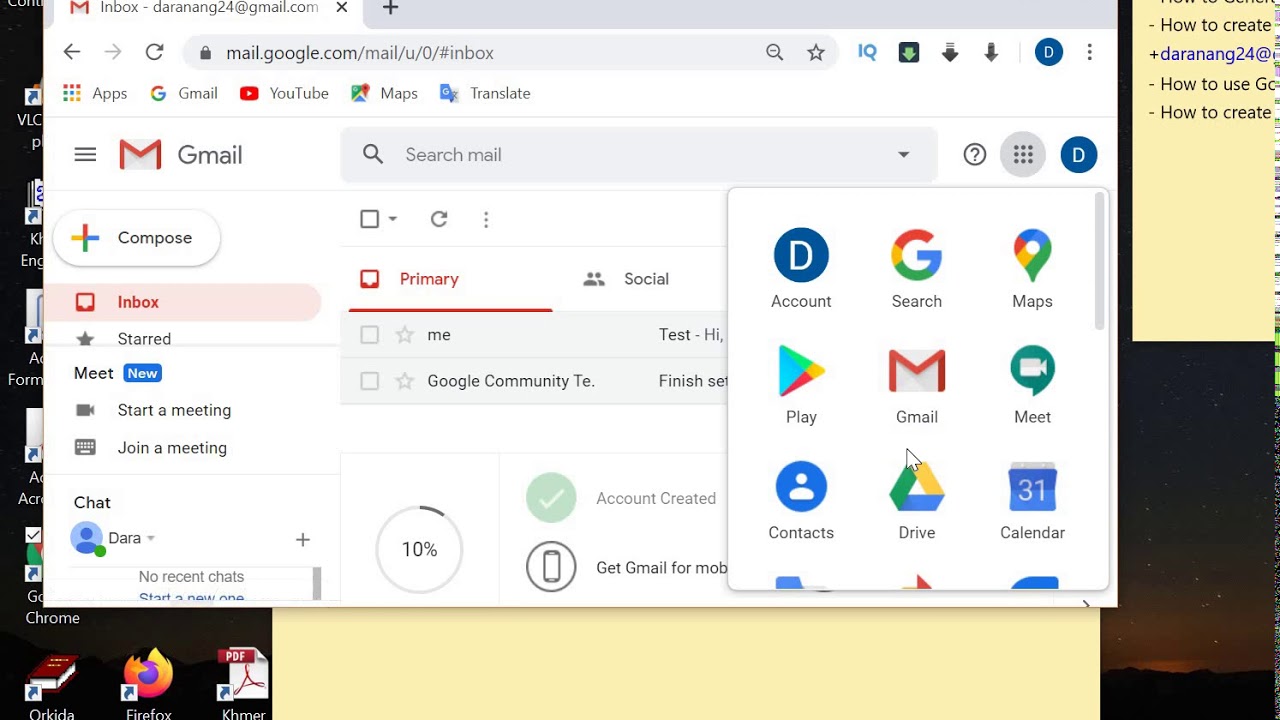 Many things & tools in Gmail for free! You should know ...