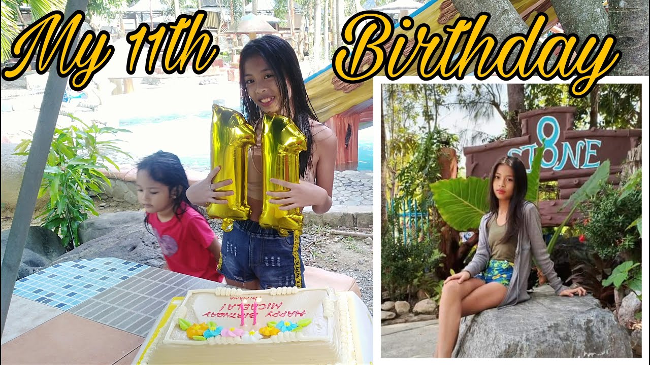 My Simple Celebration at Stone 8 Resort Gabaldon Nueva Ecija || Feb.20 ...