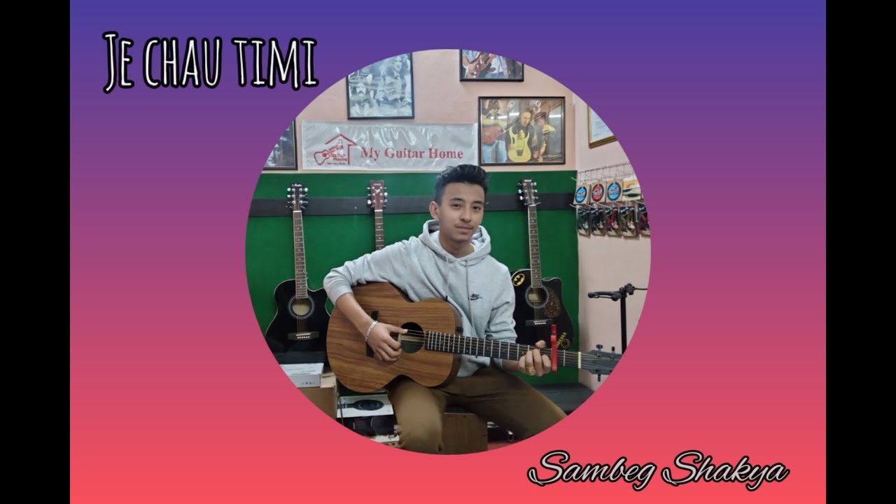 Je Chhau Timi | Swoopna Suman x Samir Shrestha | Cover | Sambeg Shakya ...