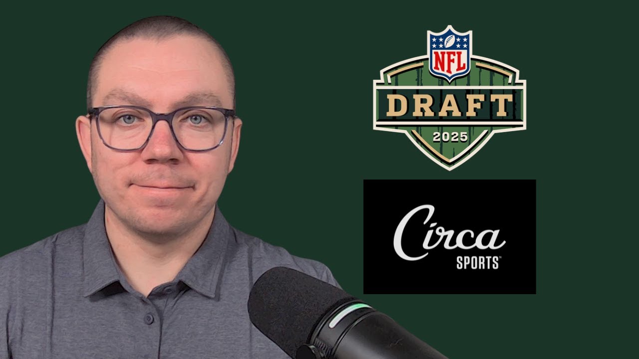 How Sharp Bettors are betting the NFL Draft - YouTube