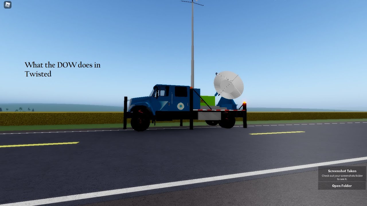 Showing what the DOW in twisted does. - YouTube