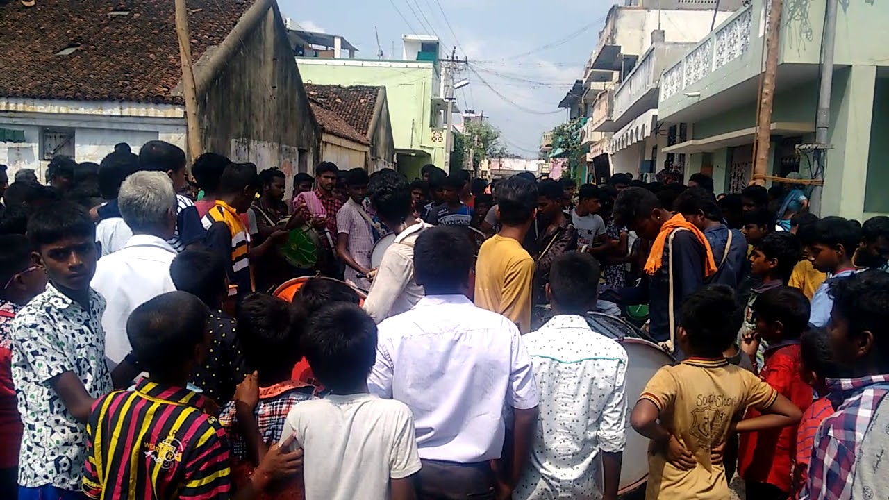 Ranipet district Lalapet - YouTube