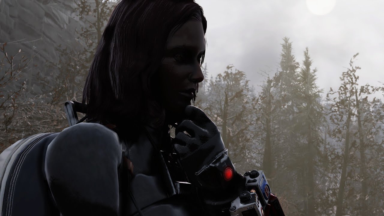 Fallout 76 - *Slaria* Bee Bee Oveja Negra #33 - YouTube