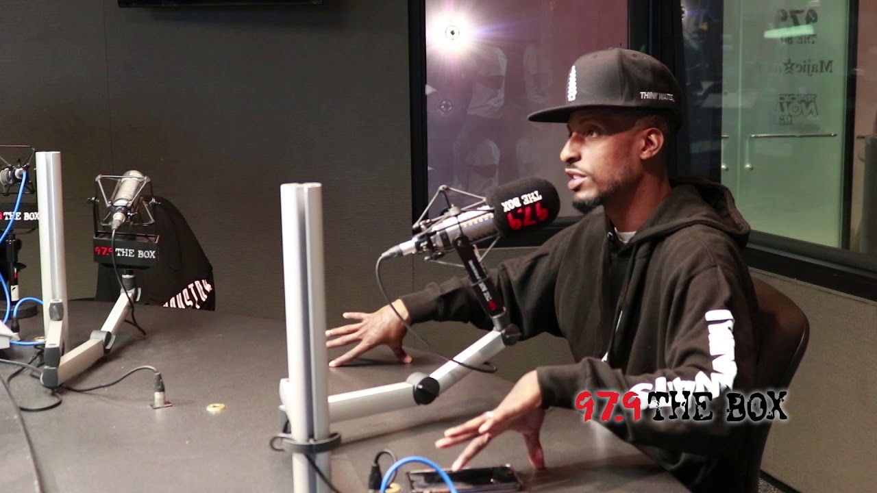 Stix Explains The Travels From Watts To The World - YouTube