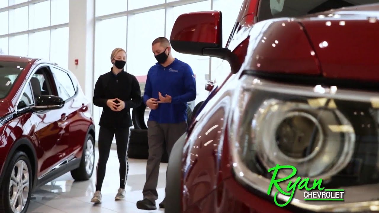 Ryan Chevrolet Core Values - YouTube