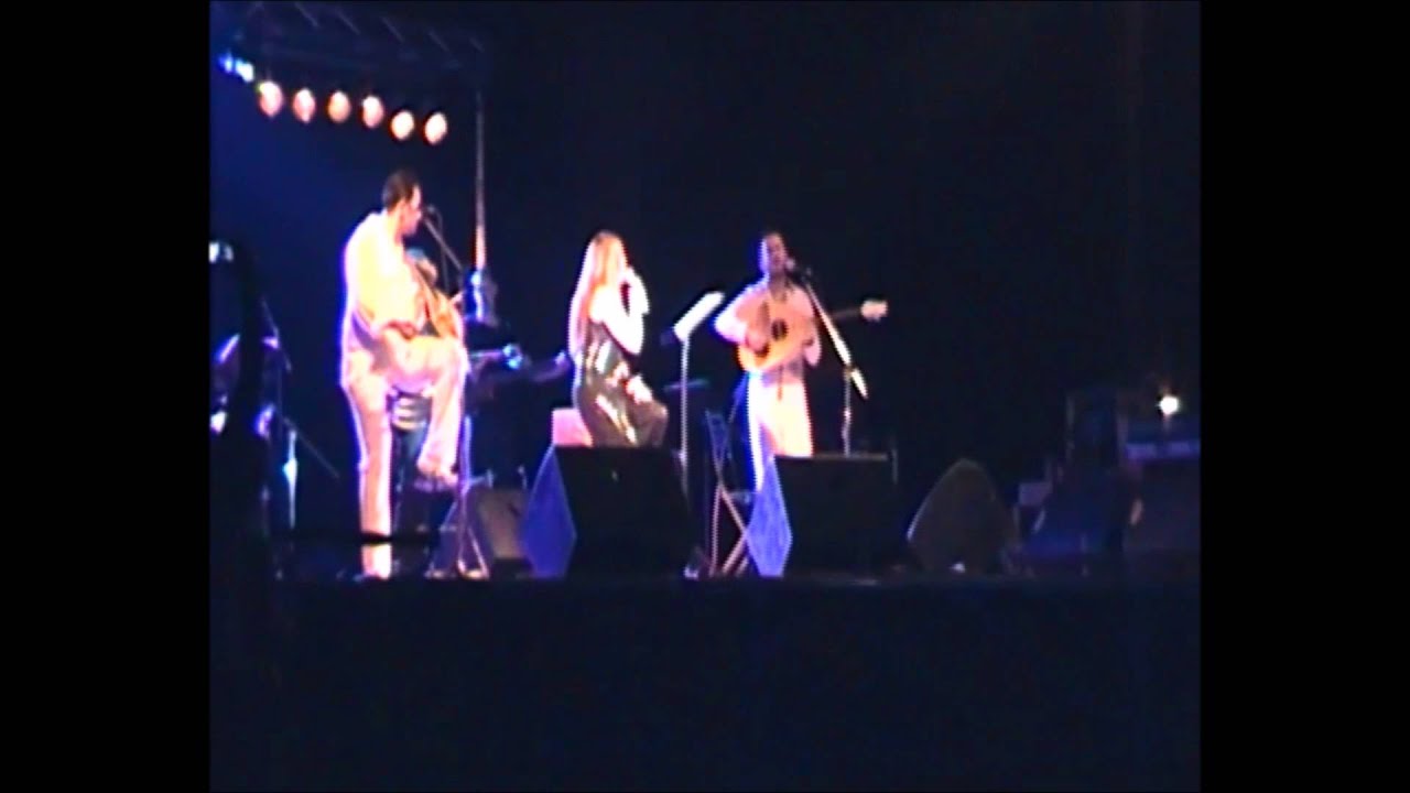 ΚΑΙΤΗ ΓΑΡΜΠΗ - ΜΕΣΟΠΕΛΑΓΑ ΑΡΜΕΝΙΖΩ (LIVE @ CHANIA) - YouTube